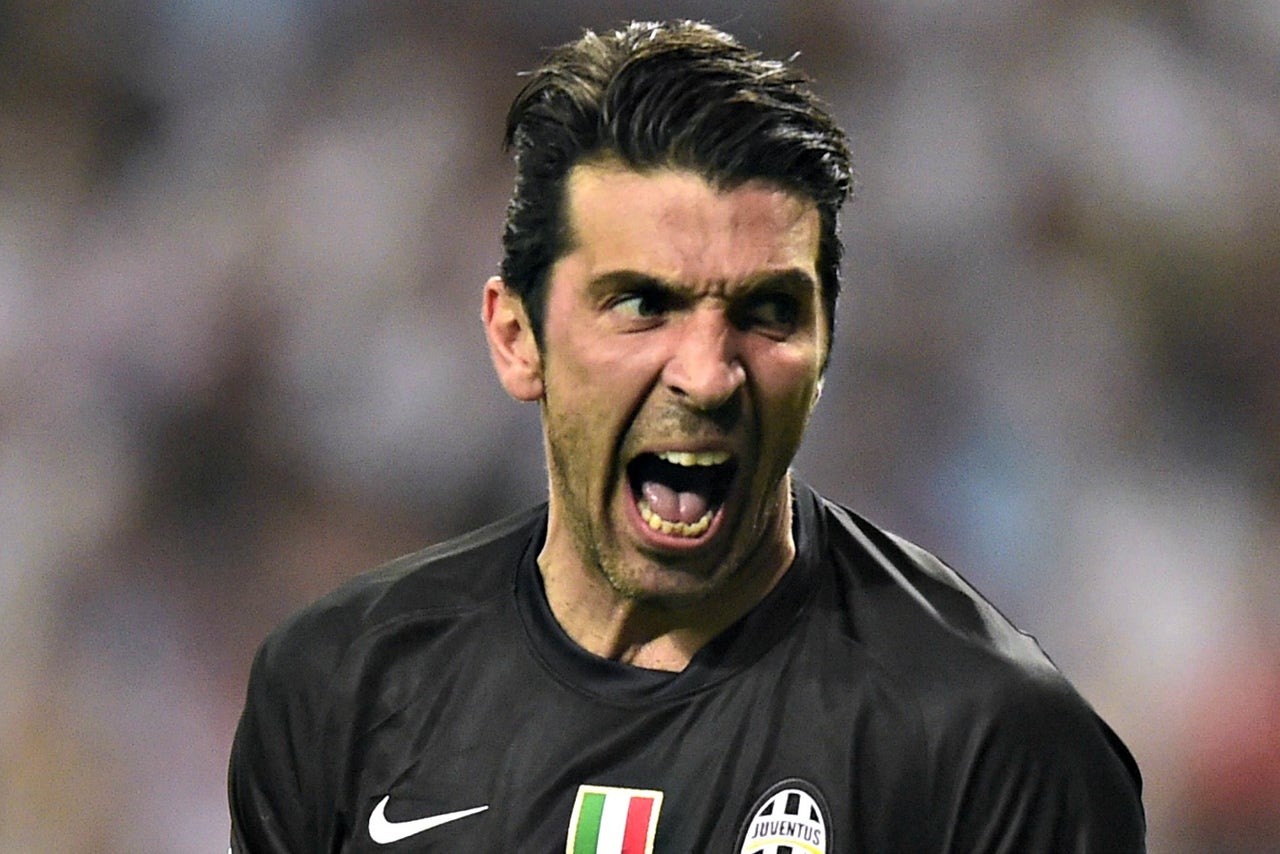 Check out this hyperrealistic tattoo of Juventus legend Gianluigi ...