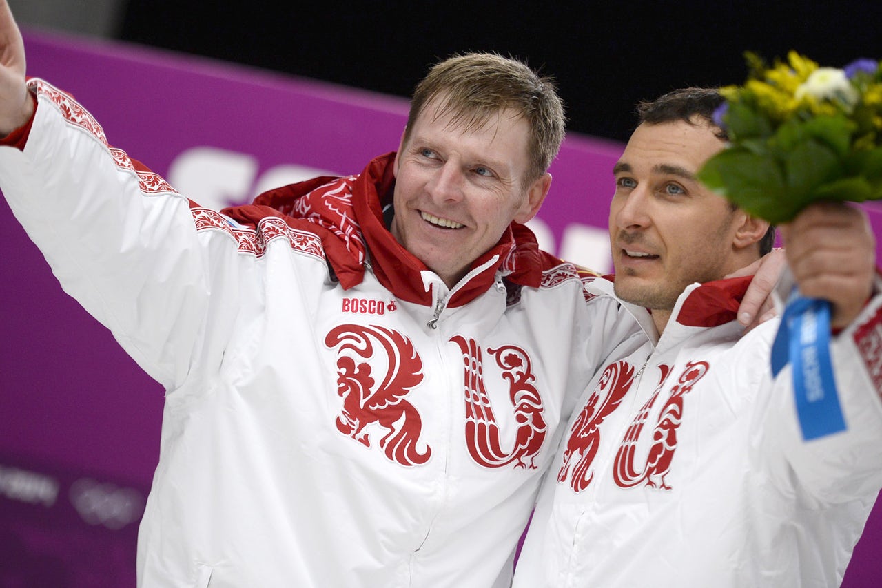 Russian Olympic bobsled champ Zubkov retires | FOX Sports