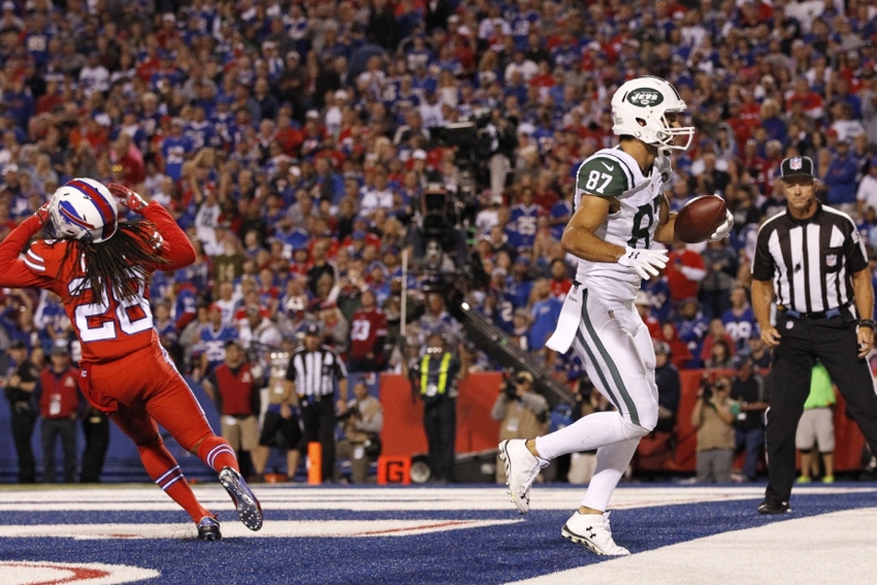 eric decker position