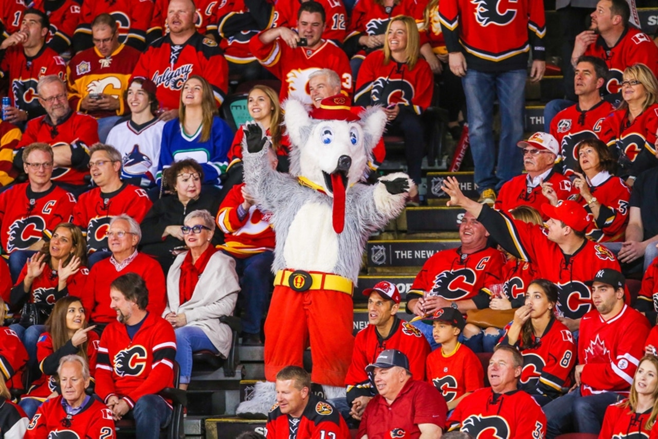 Edmonton Oilers Have Officially Named a Team Mascot | FOX Sports