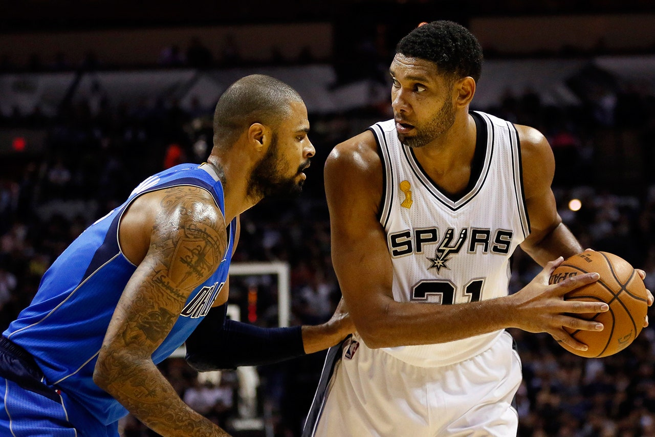 Southwest looks like toughest, most 'brutal' division in NBA | FOX Sports