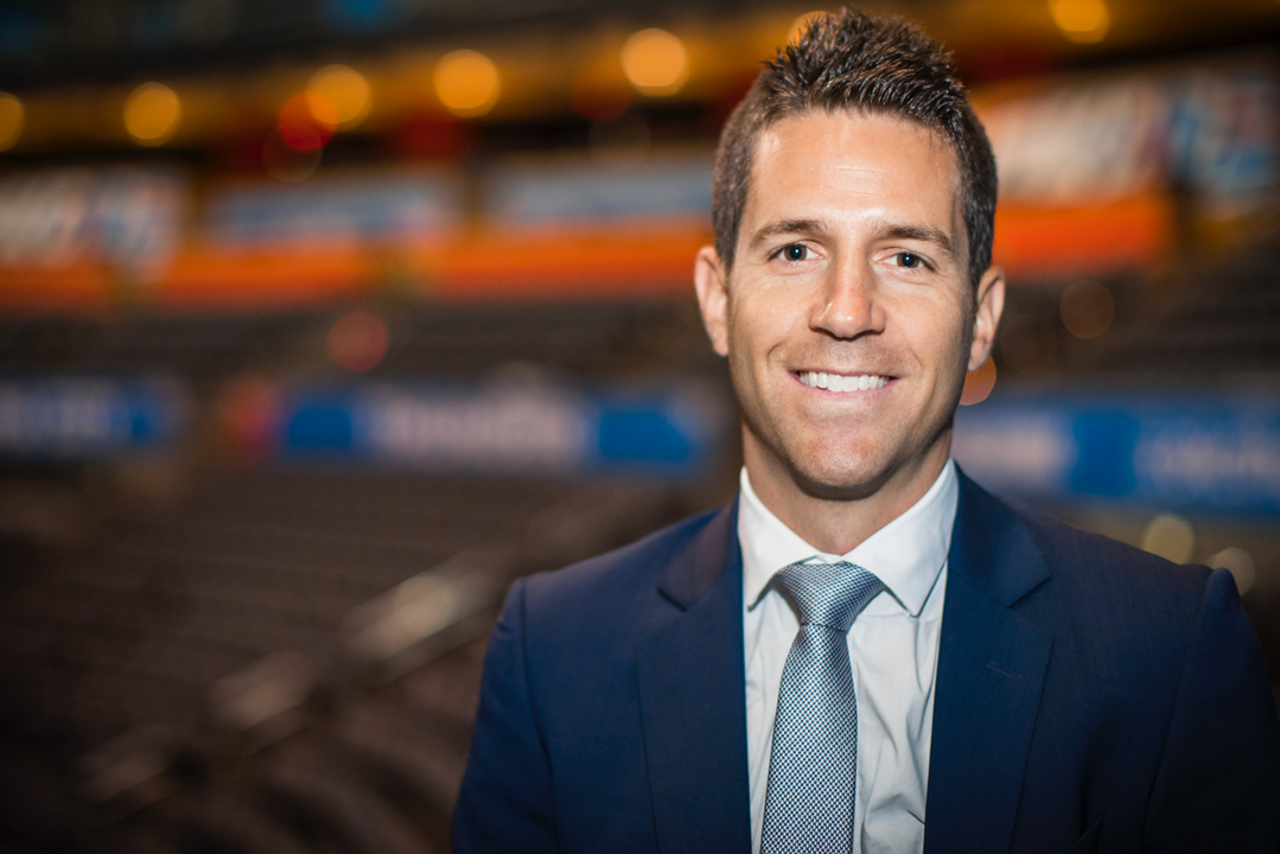 Chris Fisher joins Thunder broadcast team on FOX Sports Oklahoma | FOX ...