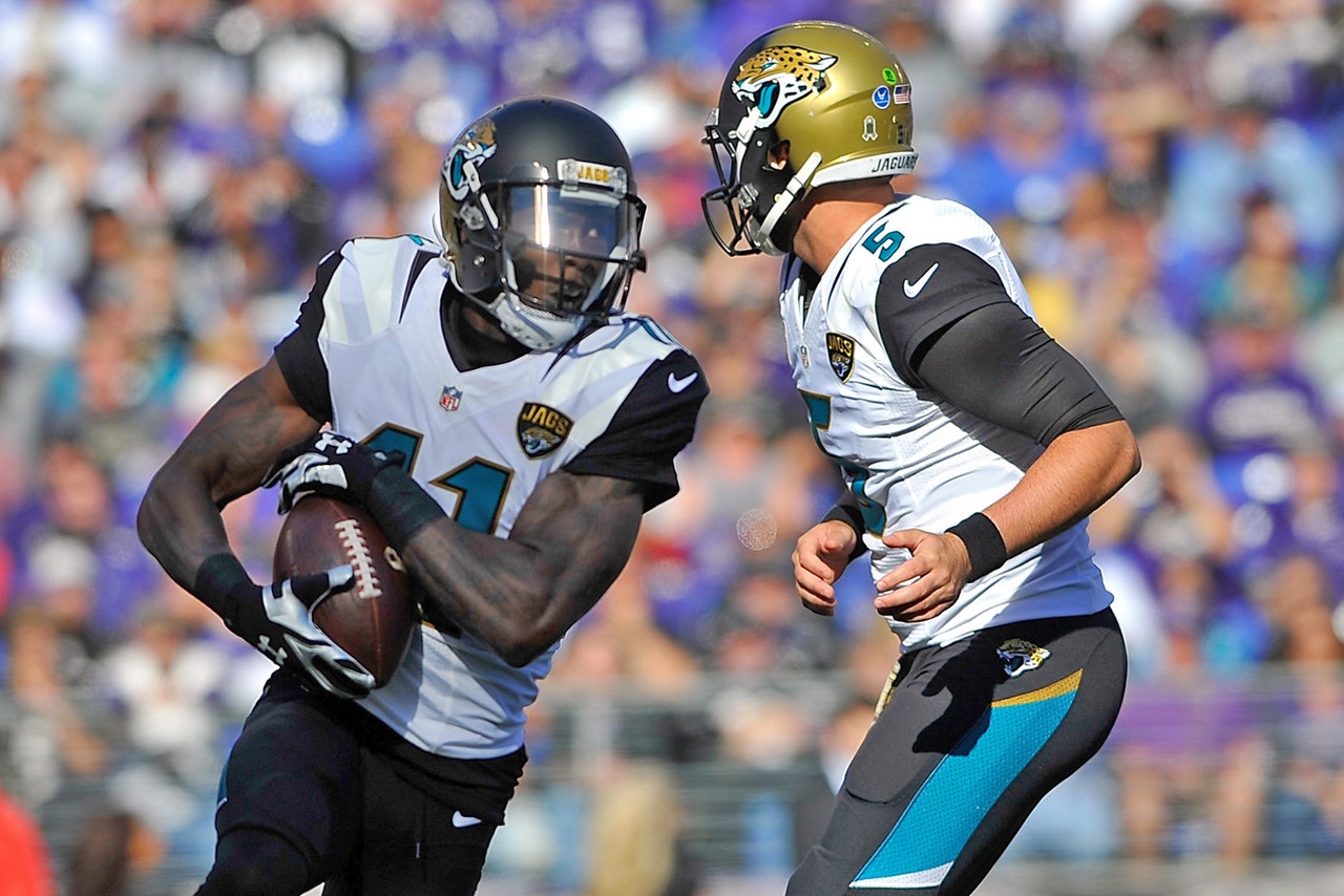 Jaguars WR Lee returns to the lineup | FOX Sports