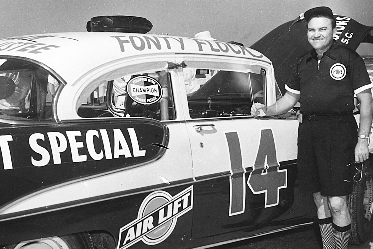 The history of the No. 14 in the NASCAR Sprint Cup Series | FOX Sports