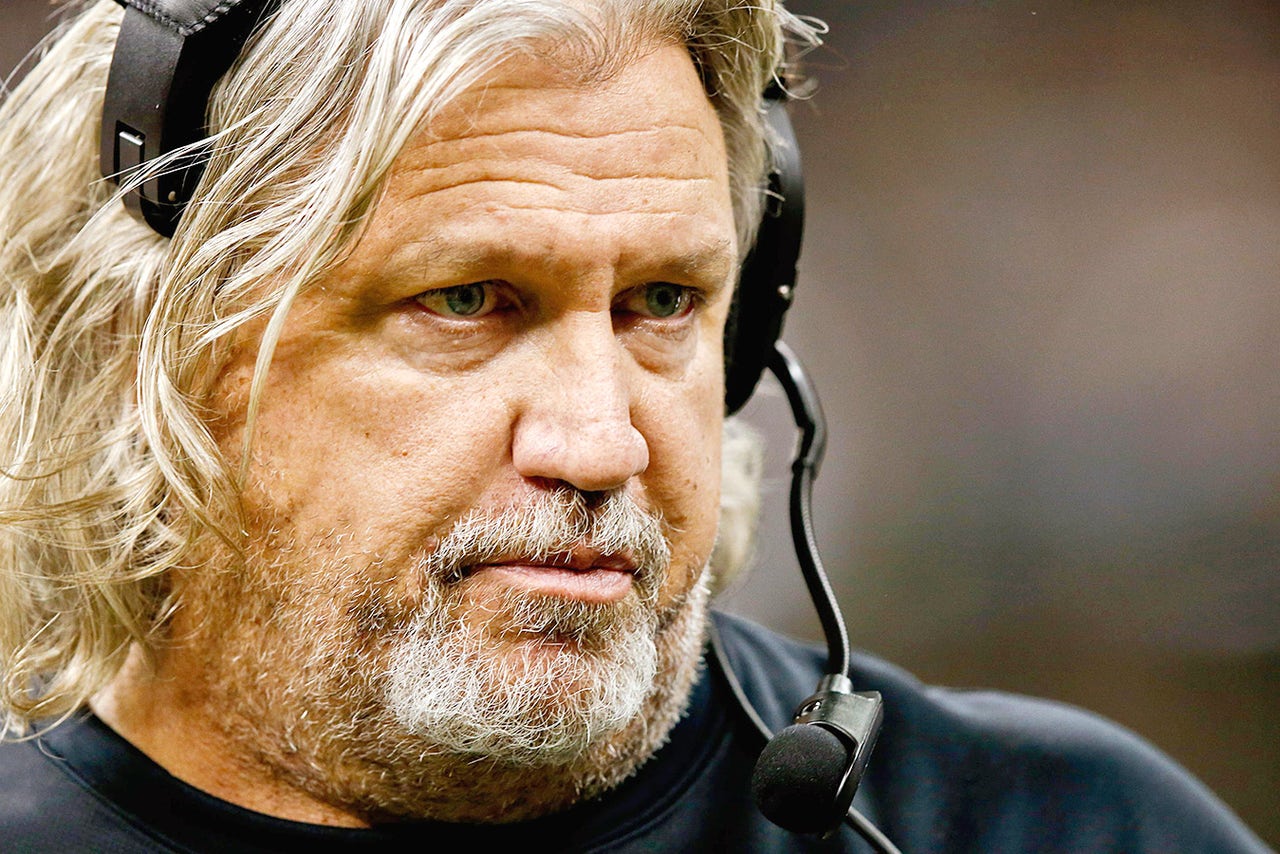 Rob Ryan: Instead of talking, 'we'll just prove it this year' | FOX Sports