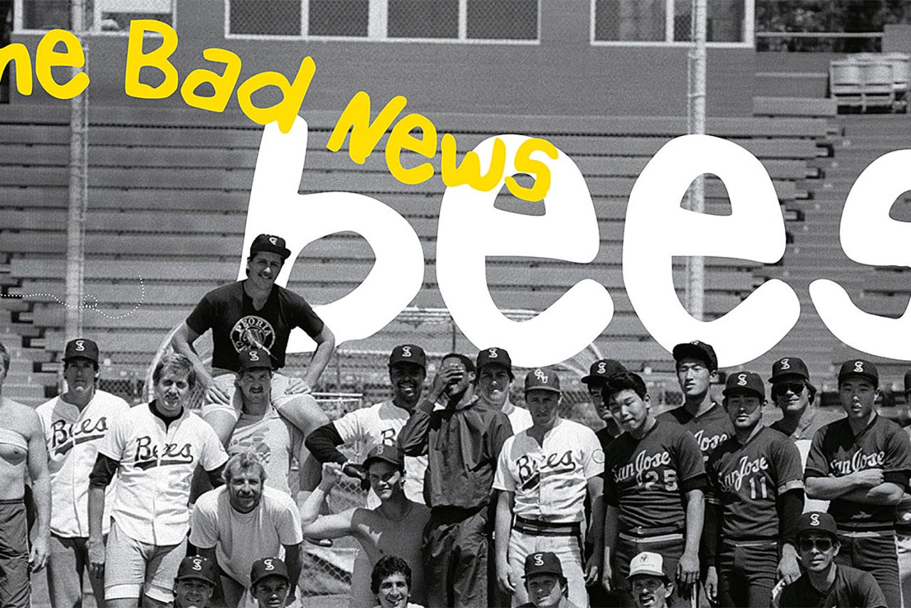 Weirdest. Team Ever.: Drug users, has-beens and never-weres on 1986 San ...