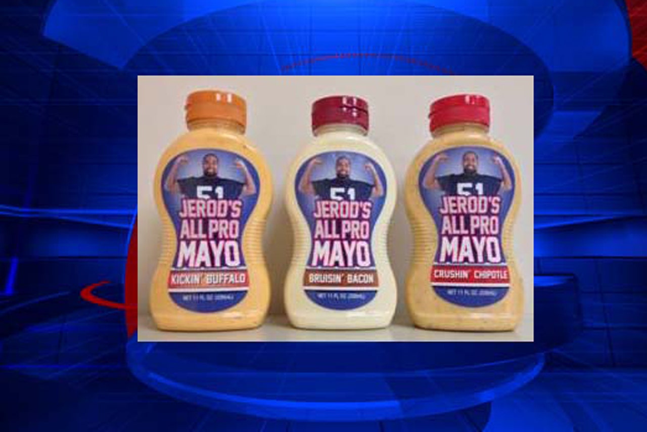 Maionese Jerod Mayo MAIONESE 20 SECONDI 🦆 #kitchenhacks #foodtok