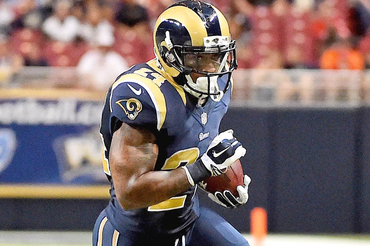Former NFL RB Isaiah Pead suffered career-ending injuries in car crash ...