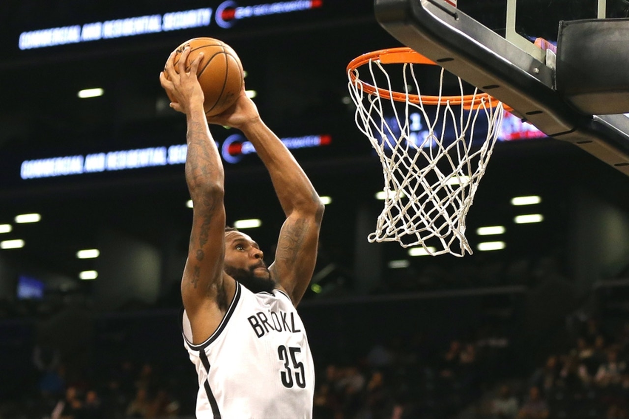 Brooklyn Nets: Trevor Booker 'Comfortable' With Nets | FOX Sports