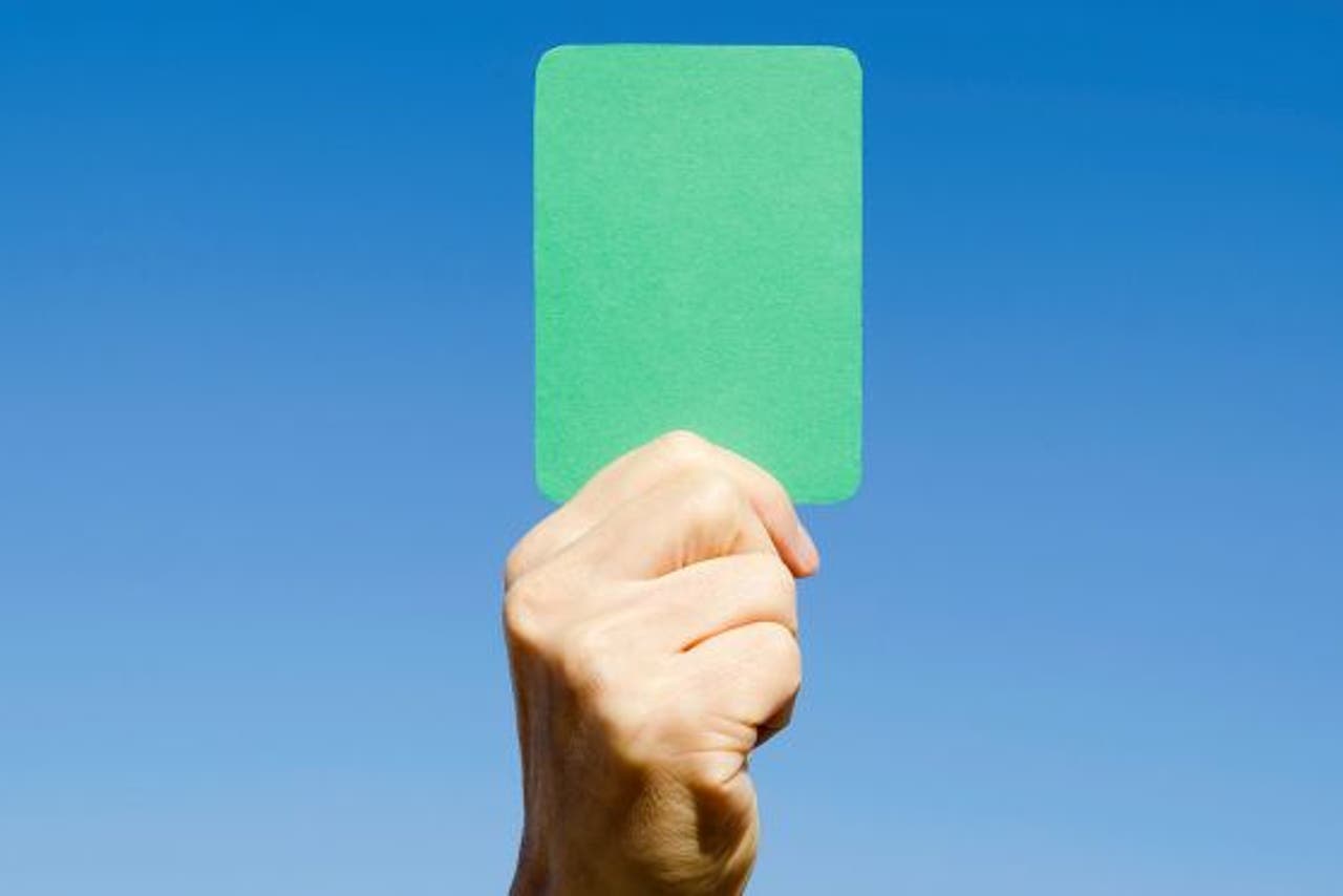 Green card? Serie B hands out first ever sportsmanship card | FOX Sports