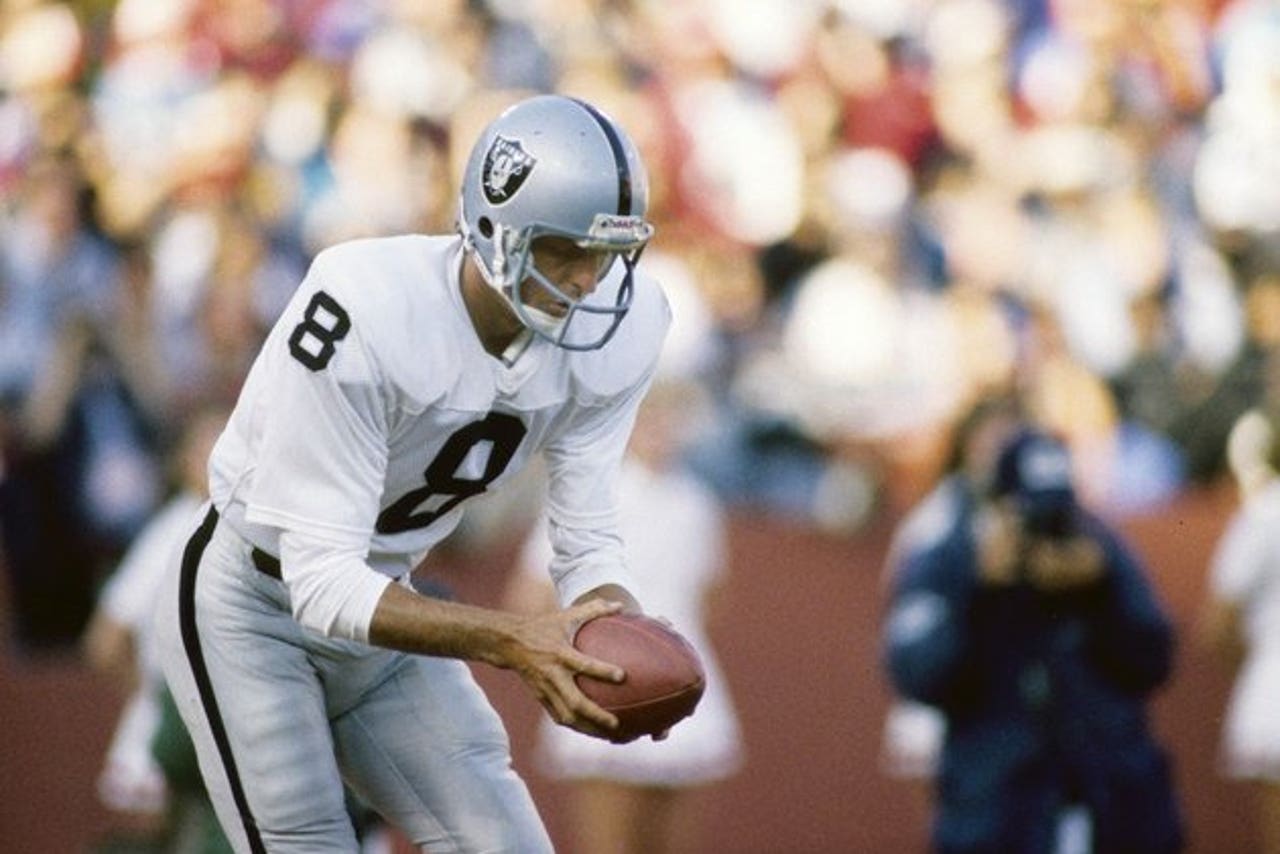 Oakland Raiders' Top-10 First-Round Draft Picks | FOX Sports