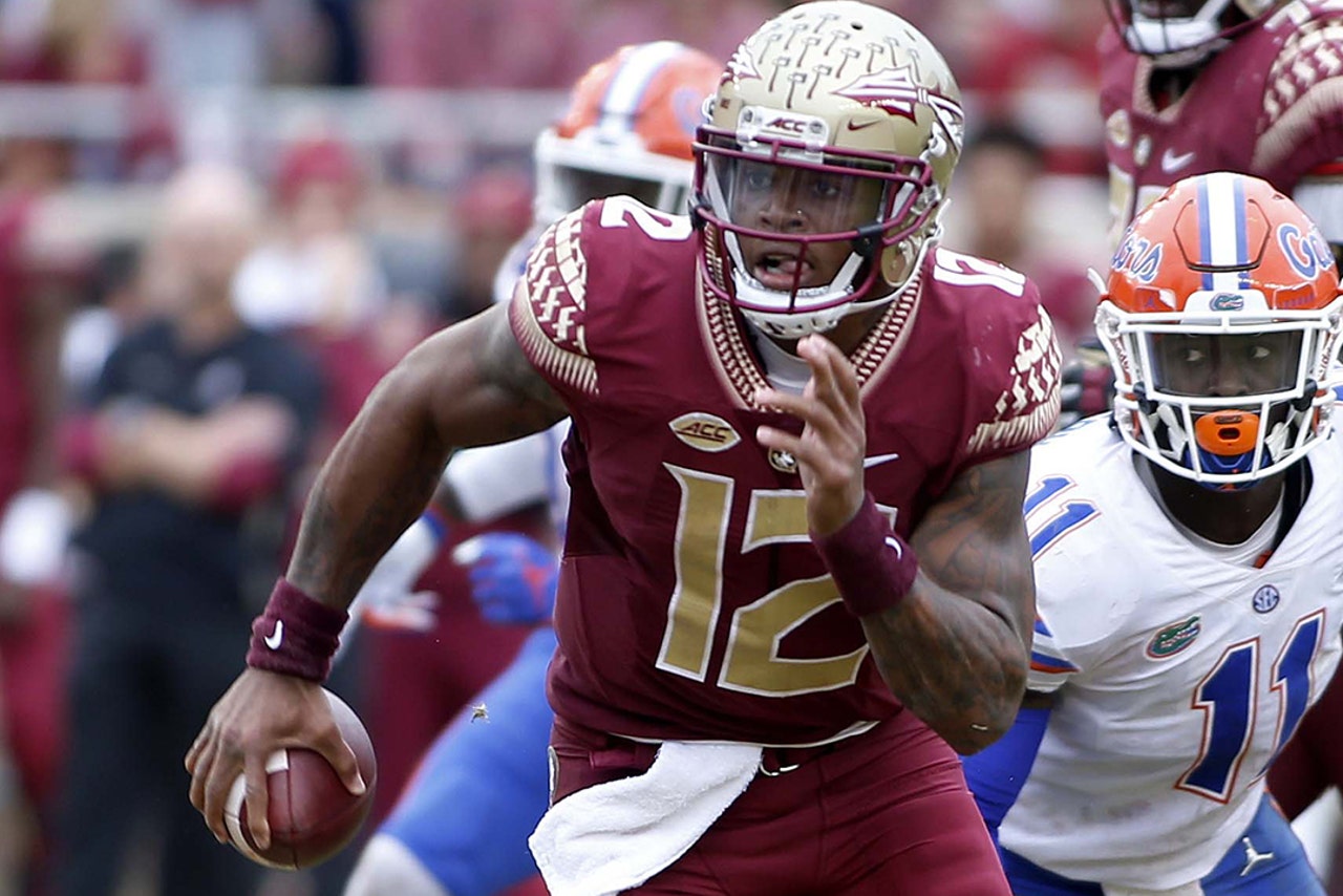 FSU coach Willie Taggart announces QB Deondre Francois no longer part ...