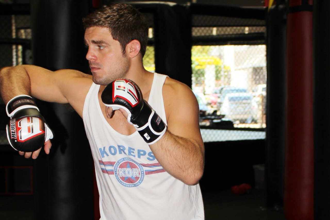 Top prospect Dominic Mazzotta dares the UFC's best to accept his ...