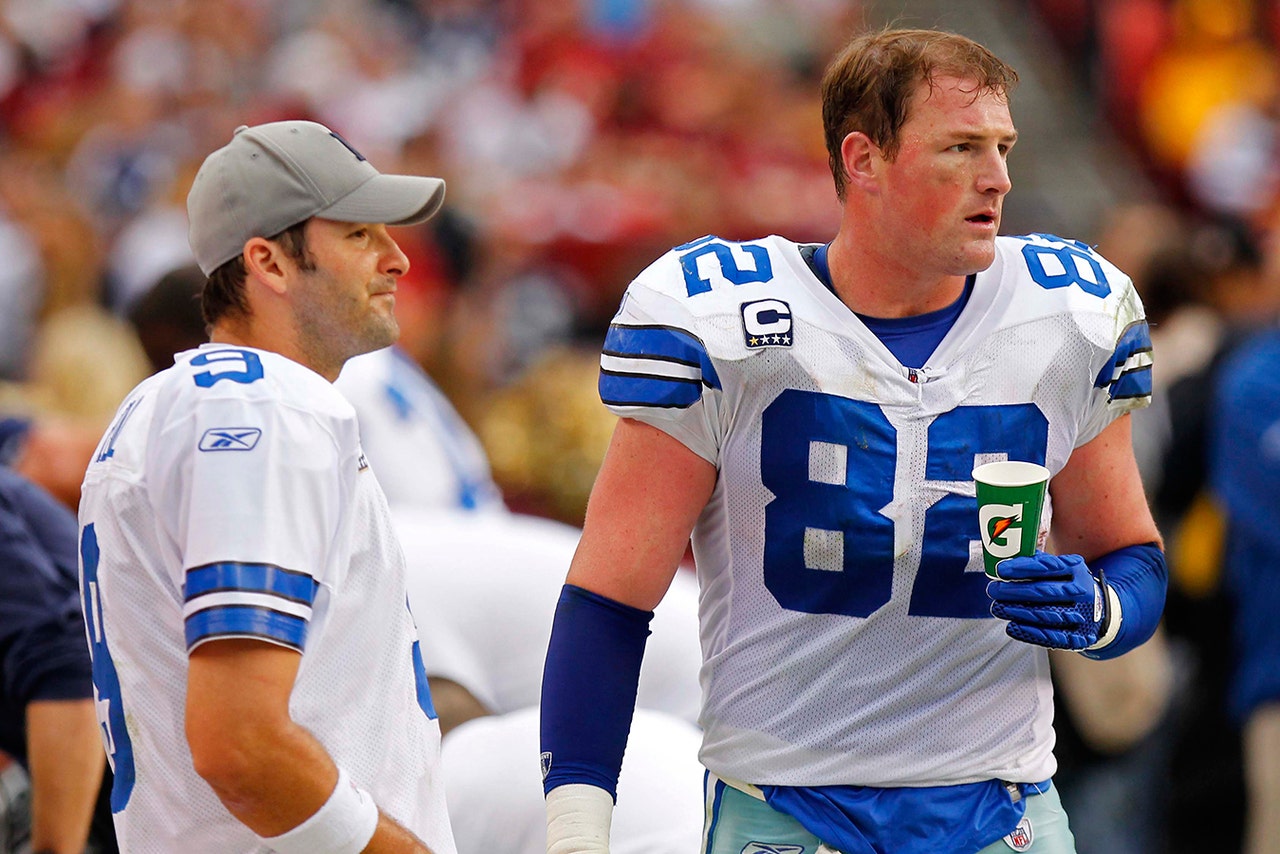 Dan Campbell prepared to face former Cowboys teammates this week | FOX ...