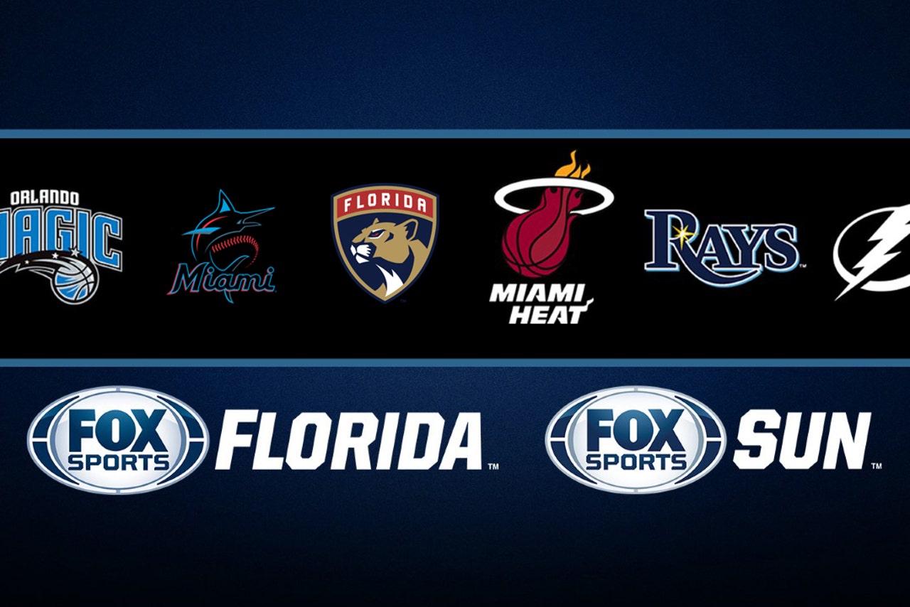 About Us - FOX Sports Florida & FOX Sports Sun | FOX Sports