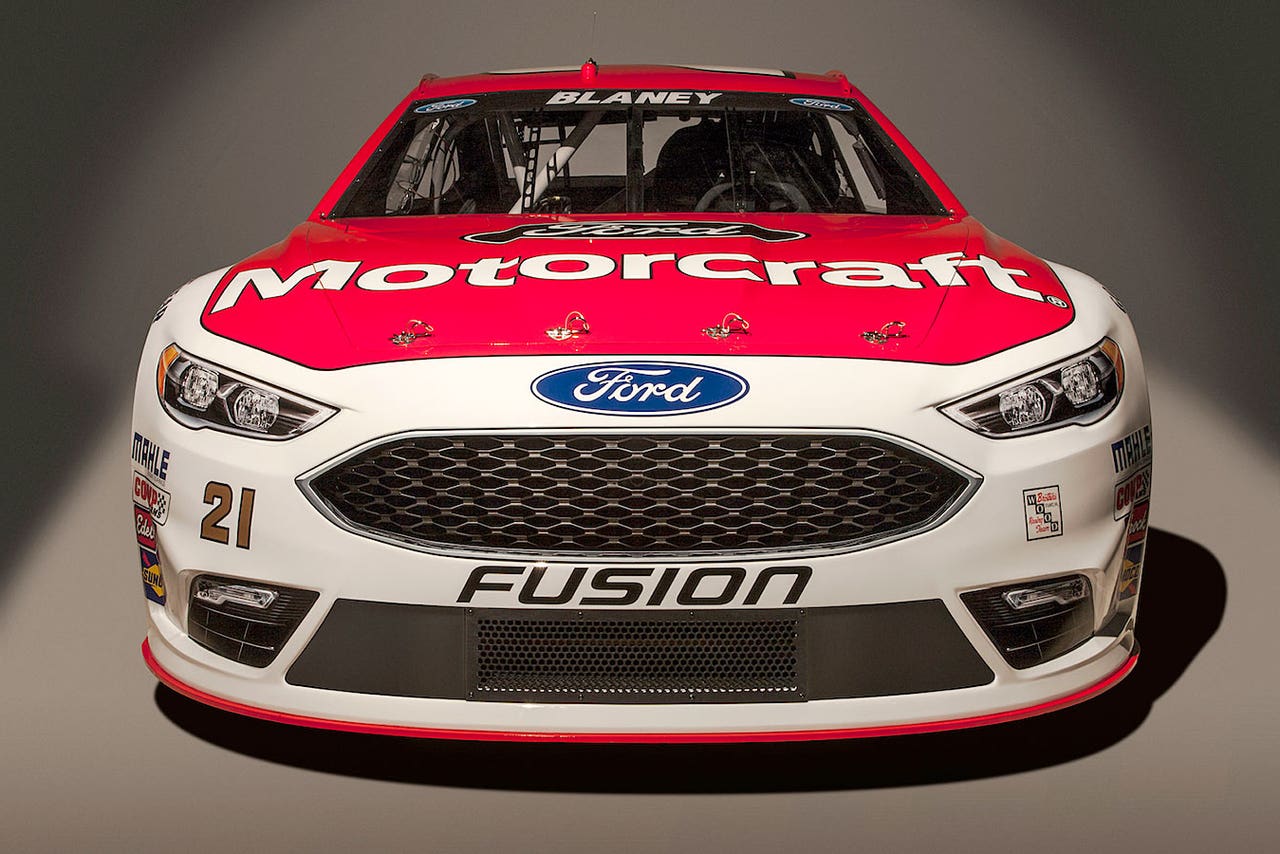 Ford ready to unleash third-generation Fusion on the track | FOX Sports