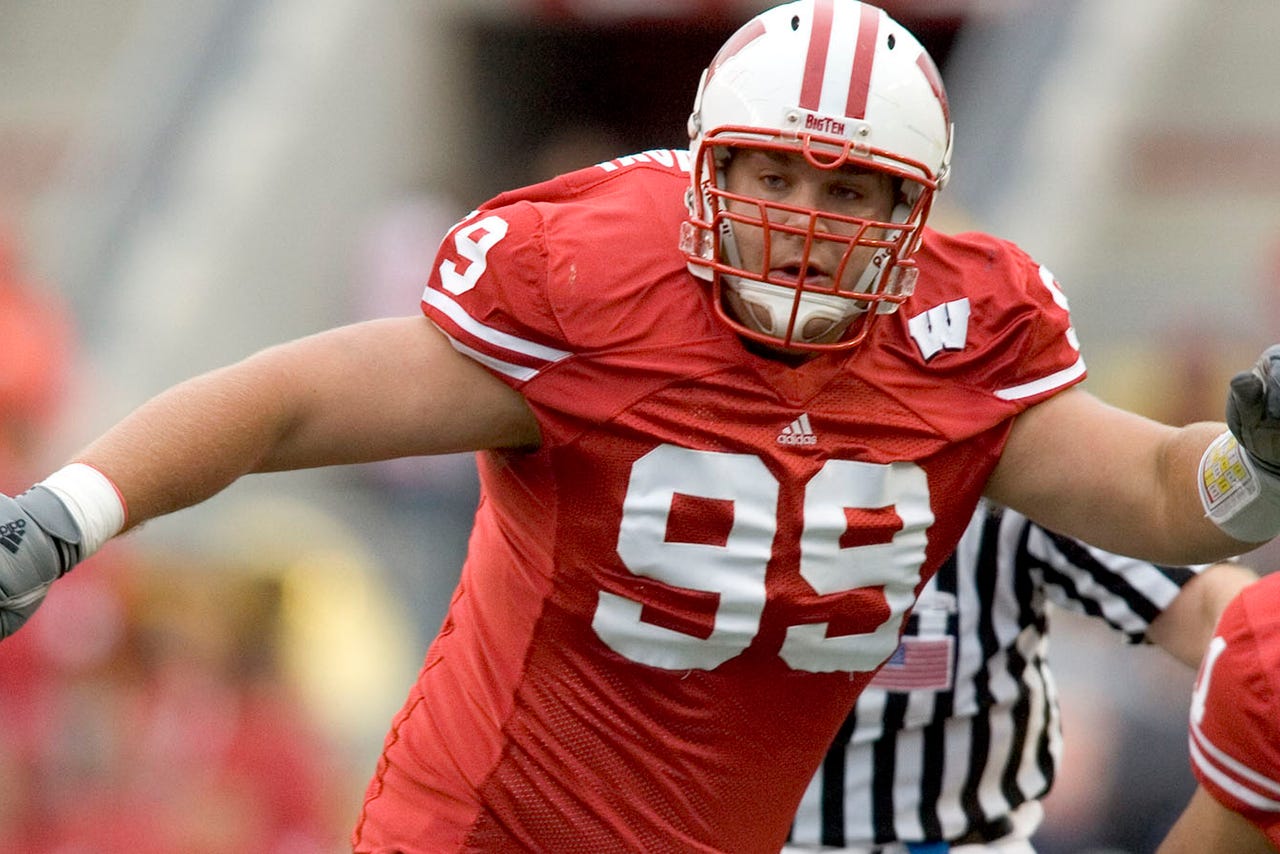 NFL career not only finish line for former Badgers | FOX Sports