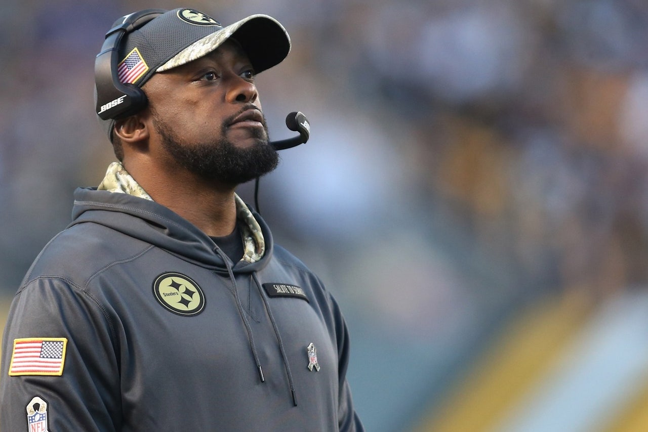 Mike Tomlin defends decision to attempt four 2-point conversions ...