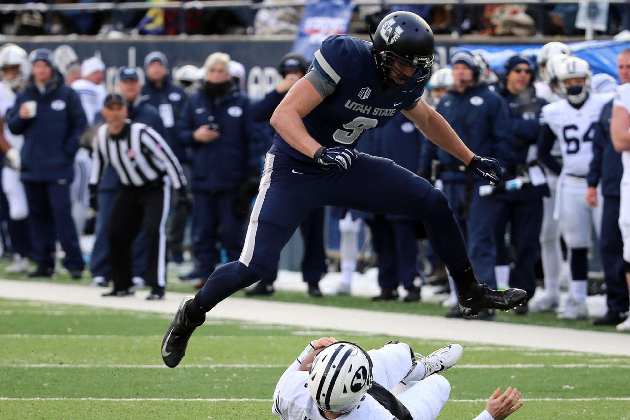 Packers take Utah State LB Fackrell in third round of NFL Draft | FOX ...