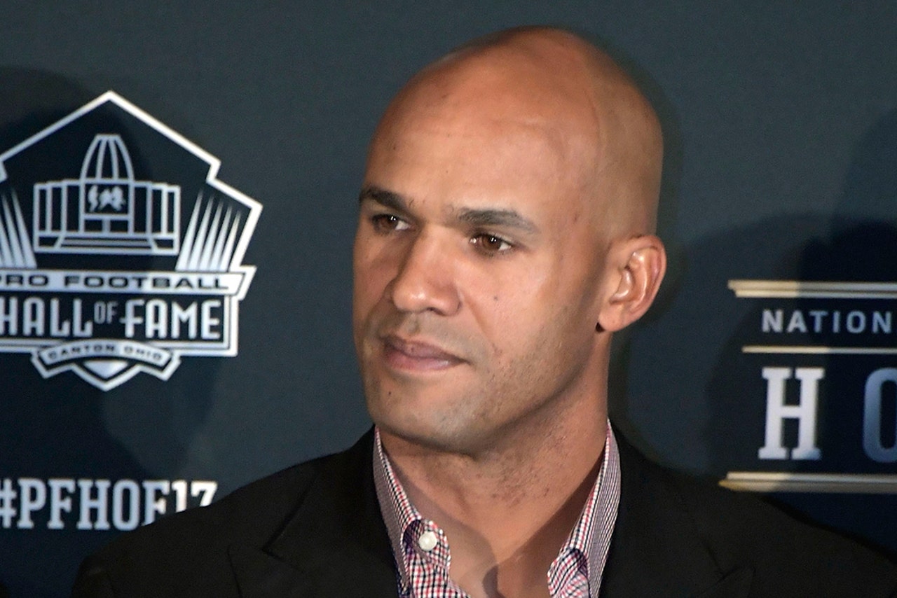 Dolphins legend Jason Taylor in good company making HOF despite no ...