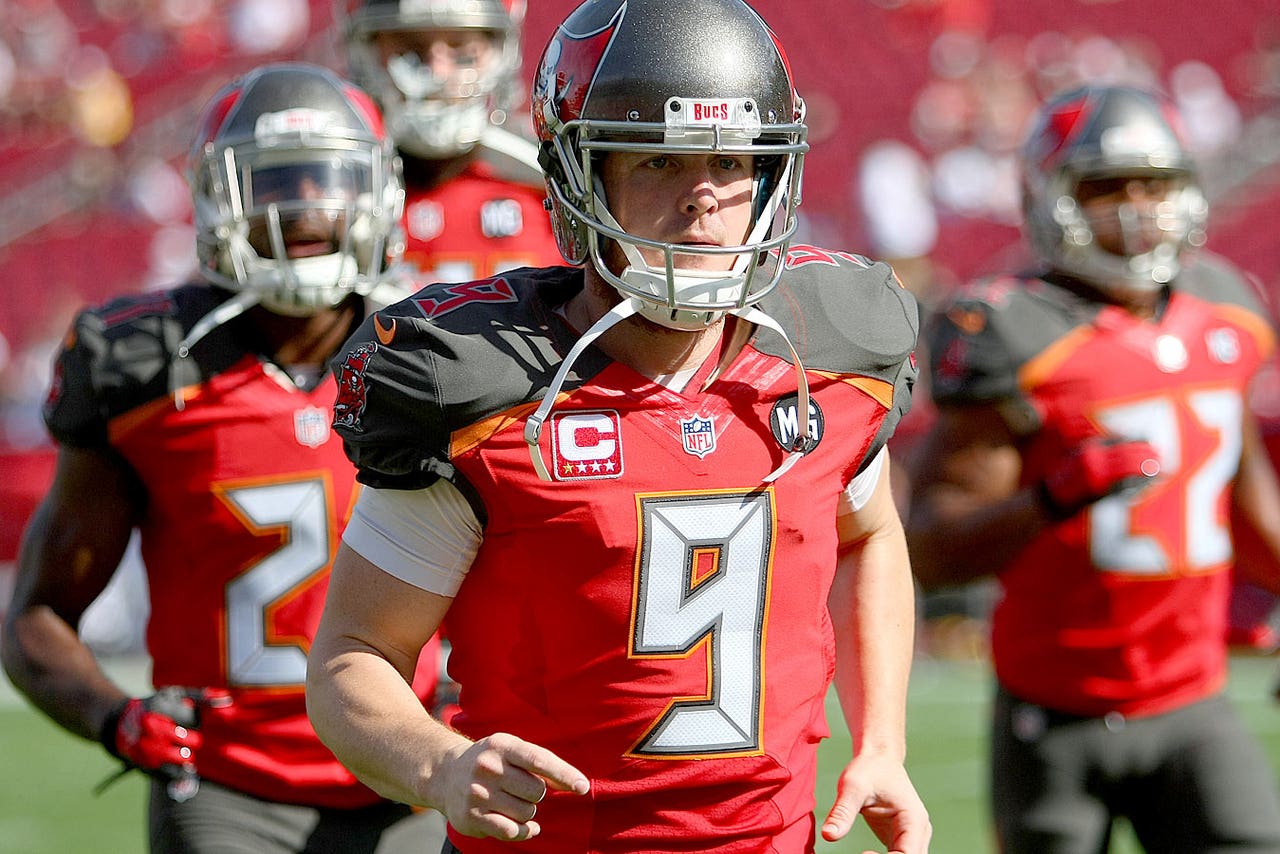Ex-Bucs punter Michael Koenen believes tainted water cost him his ...