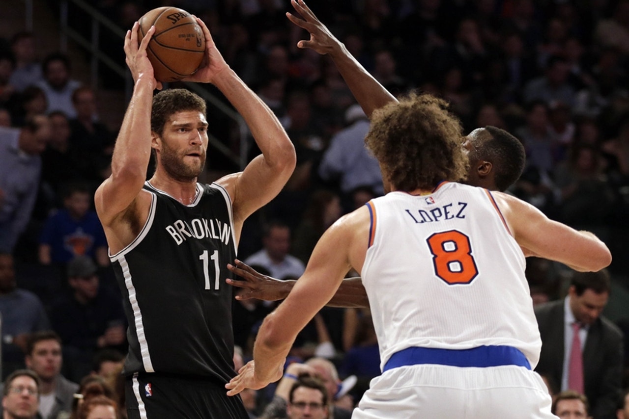 Brooklyn Nets: A Brief History of the Lopez Brothers | FOX Sports