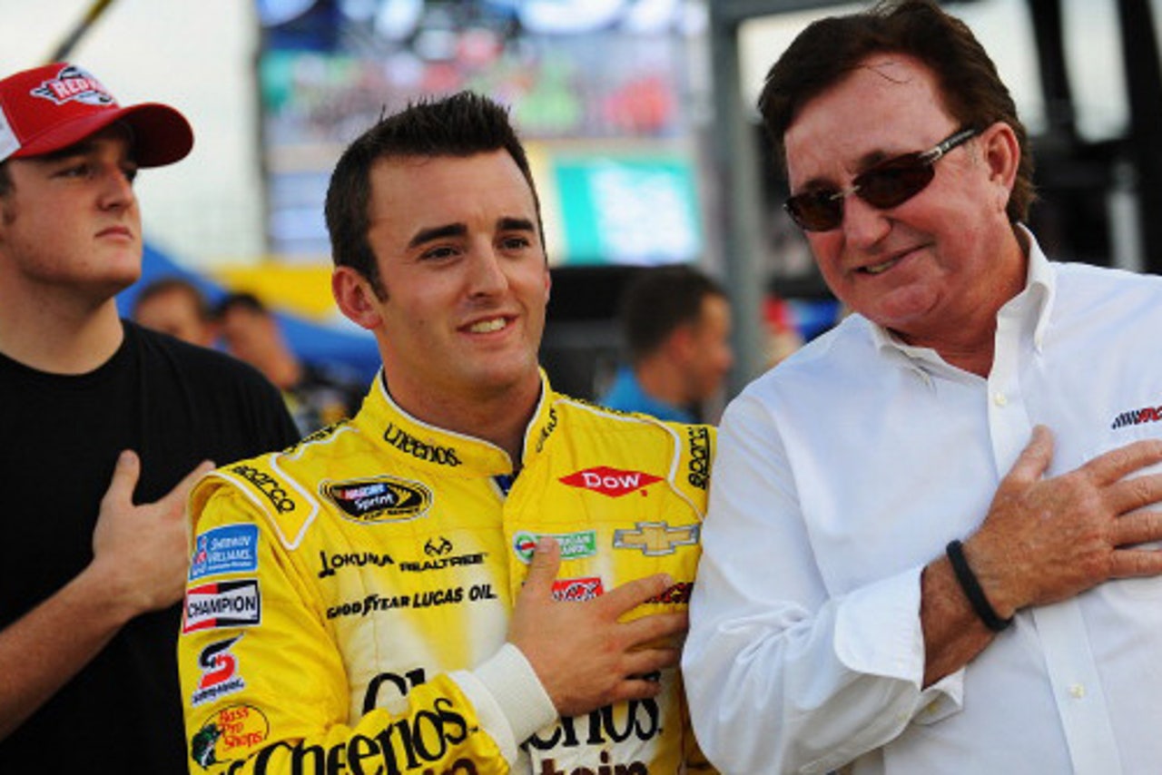 Stand by me? Dillon brothers vie for Richard Childress' attention | FOX ...