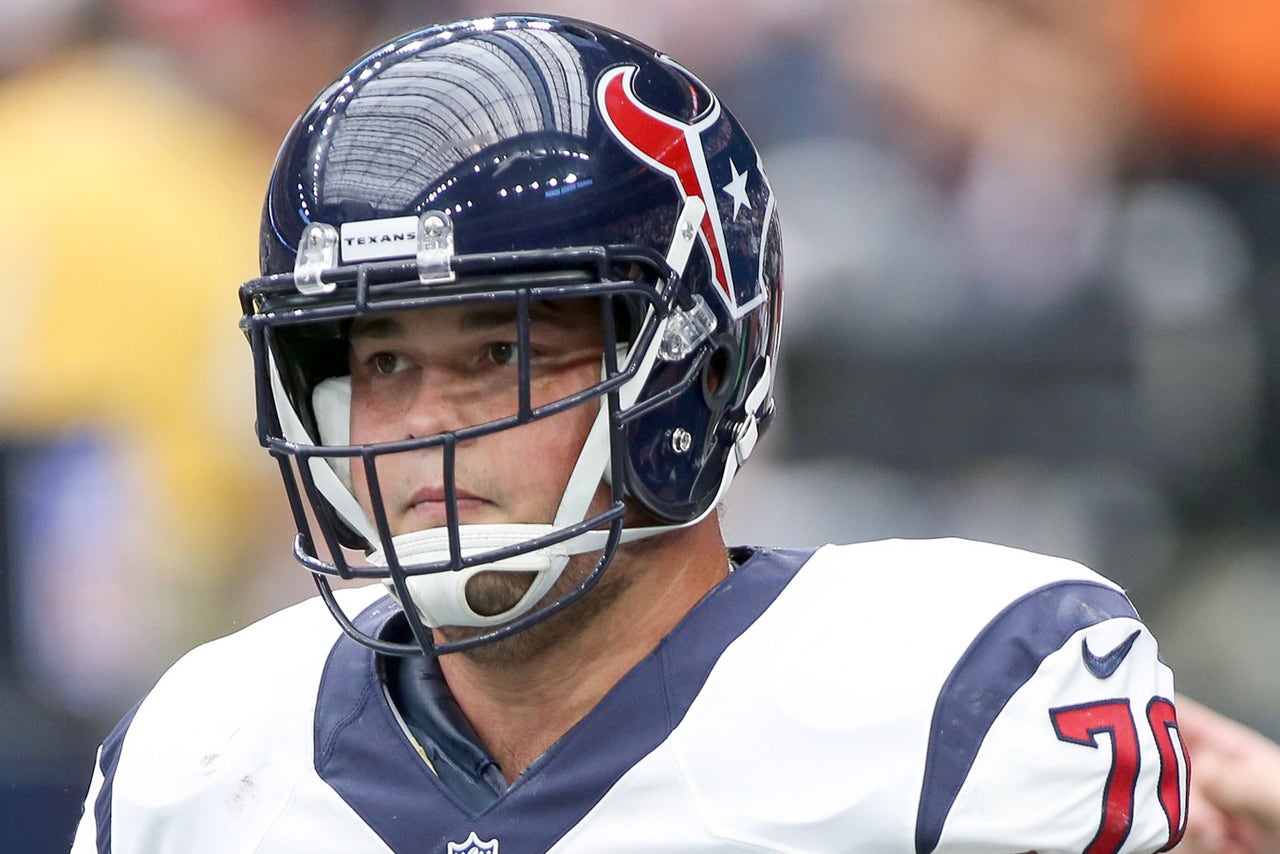 Texans guard Jeff Adams working his way back from knee injury | FOX Sports