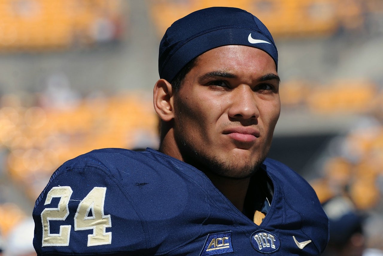 Pittsburgh Steelers land Pitt star James Conner, who beat cancer, in ...