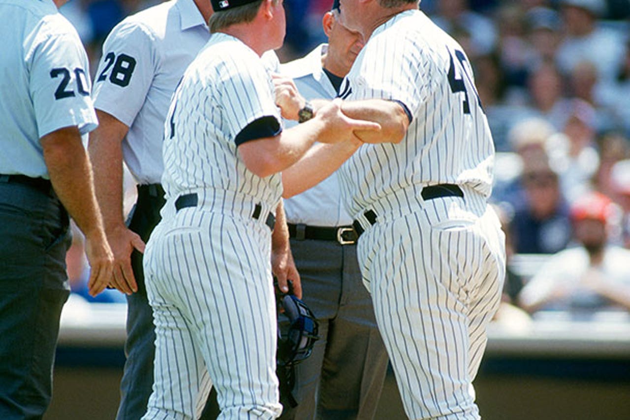 One & Done: Tony Cloninger, a pitcher, belted two grand slams in one ...