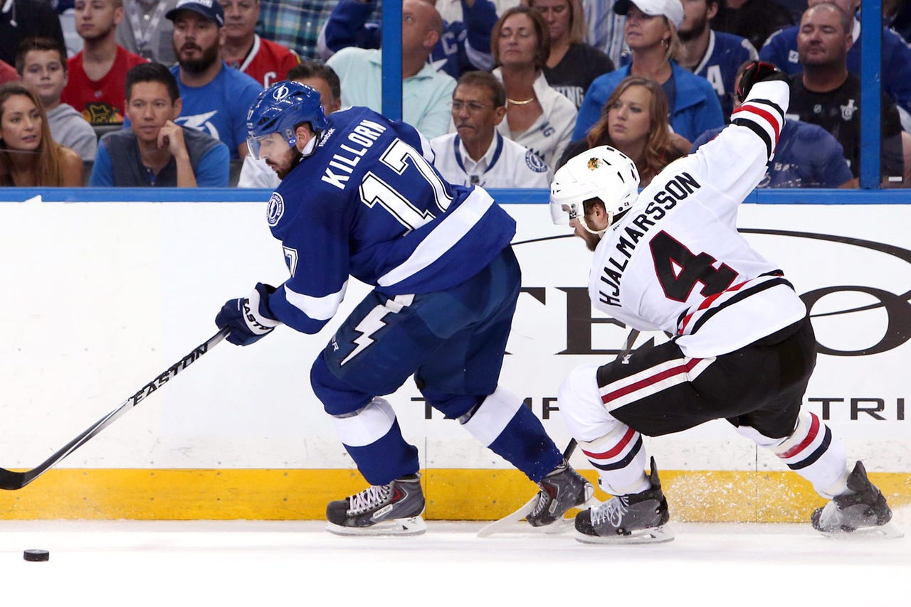 Alex Killorn's father, once a doubter, now fully on board | FOX Sports