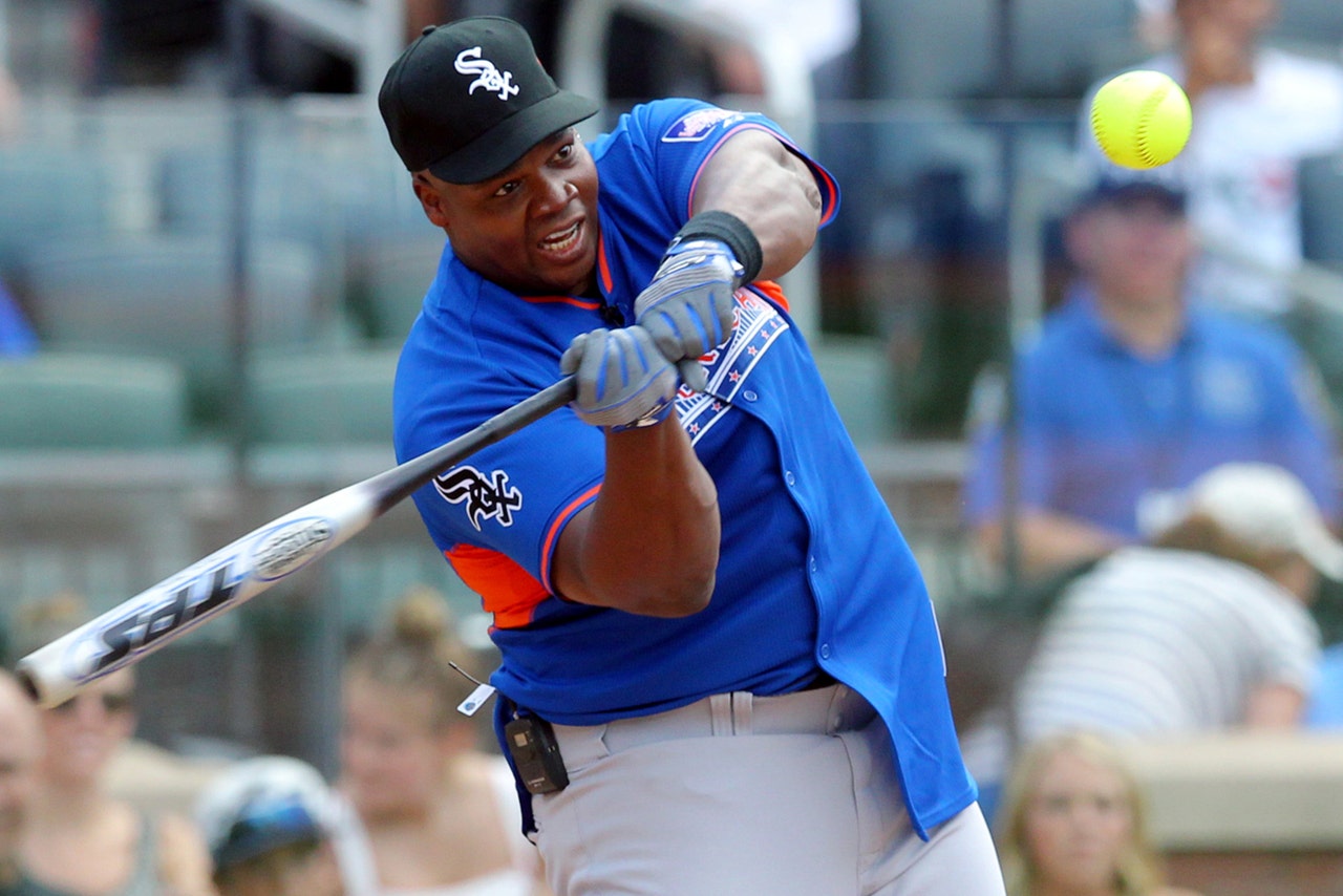 Is MLB juicing baseballs? Frank Thomas thinks so | FOX Sports