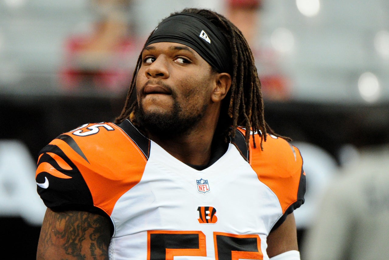 Bengals linebacker Vontaze Burfict: 'I hate Pittsburgh' | FOX Sports