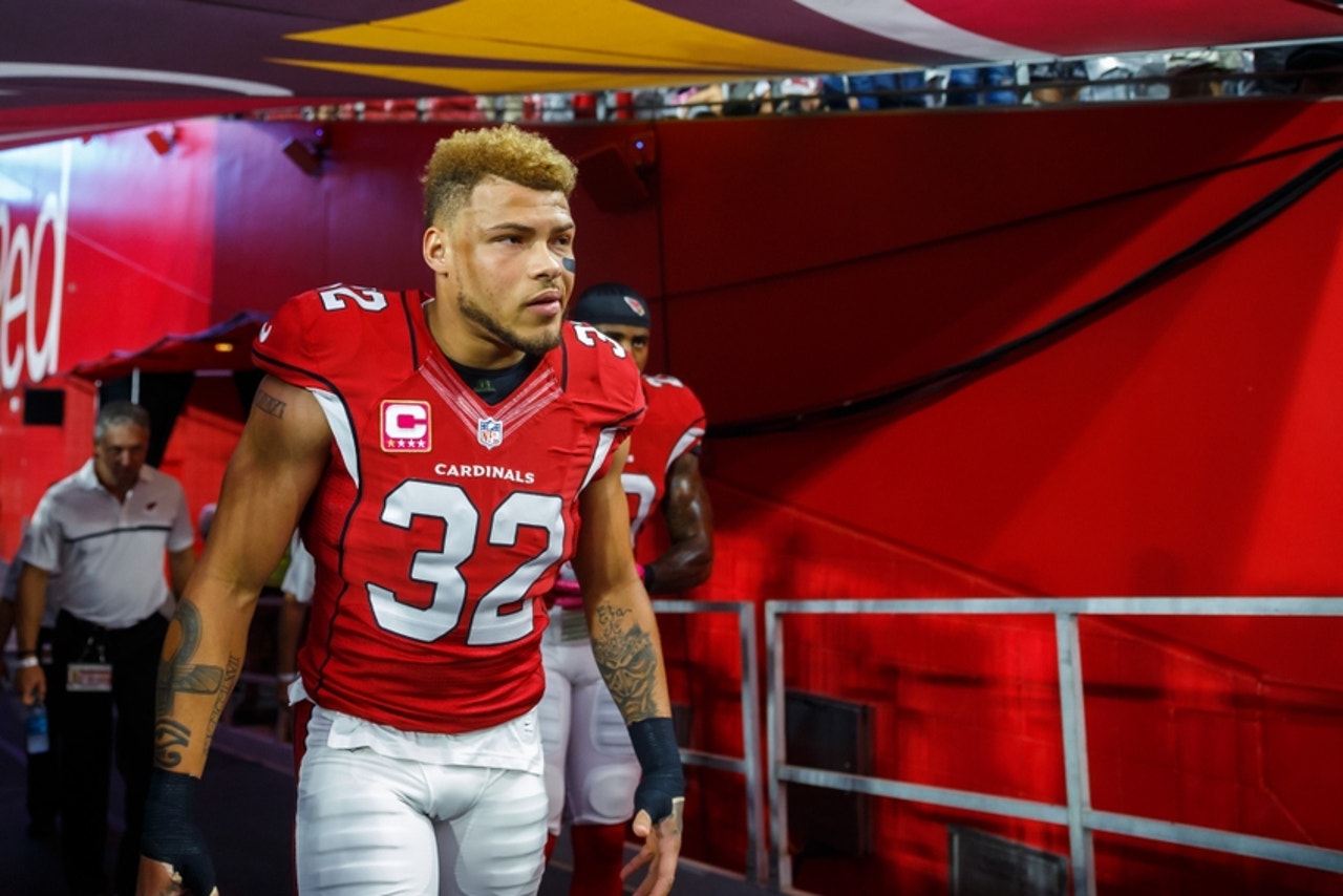 Tyrann Mathieu in attendance for LSU-Alabama game (Video) | FOX Sports
