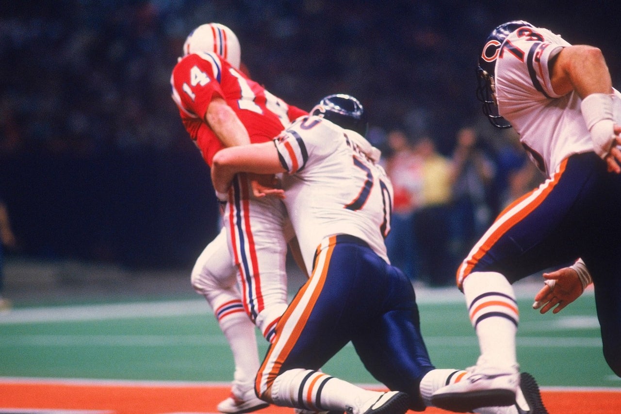 Where Are They Now: Long before Tom Brady, Steve Grogan was the Pats ...