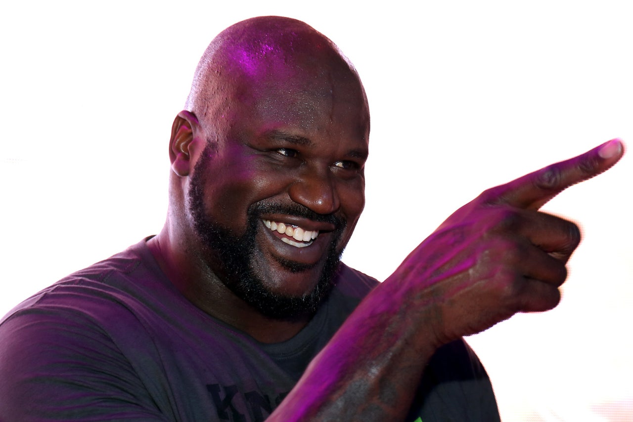 Basketball legend O'Neal reveals love for Northampton Town | FOX Sports