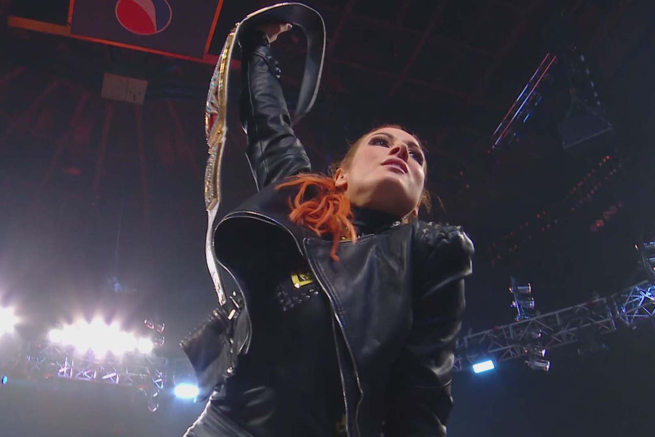 WWE Raw: Oct. 14, 2019 | FOX Sports