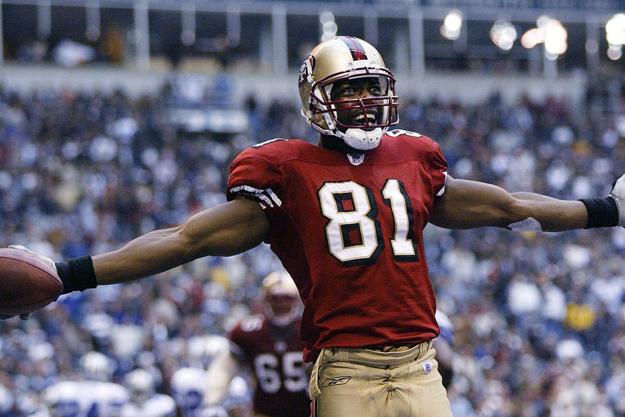 Terrell Owens defends infamous celebration on Cowboys' star | FOX Sports