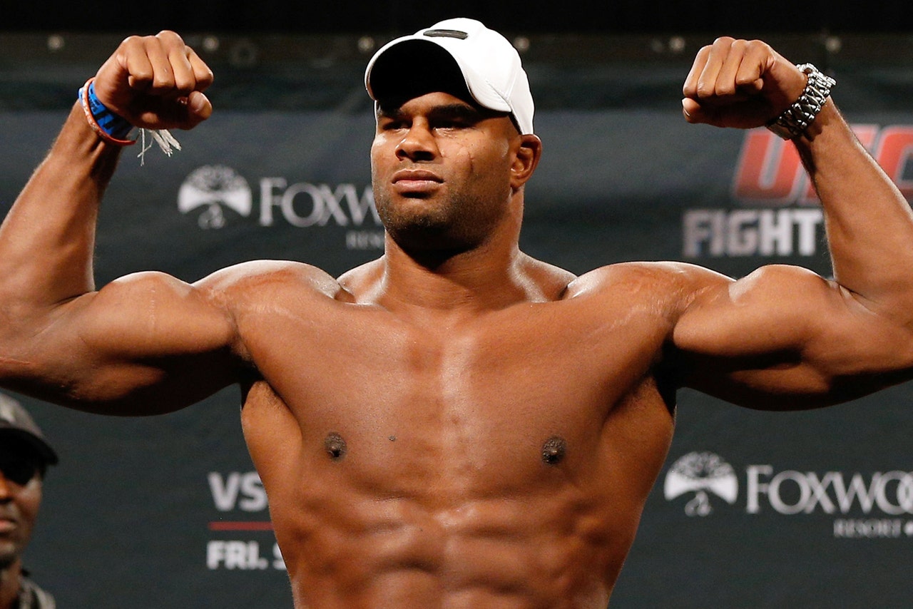 overeem motivation
