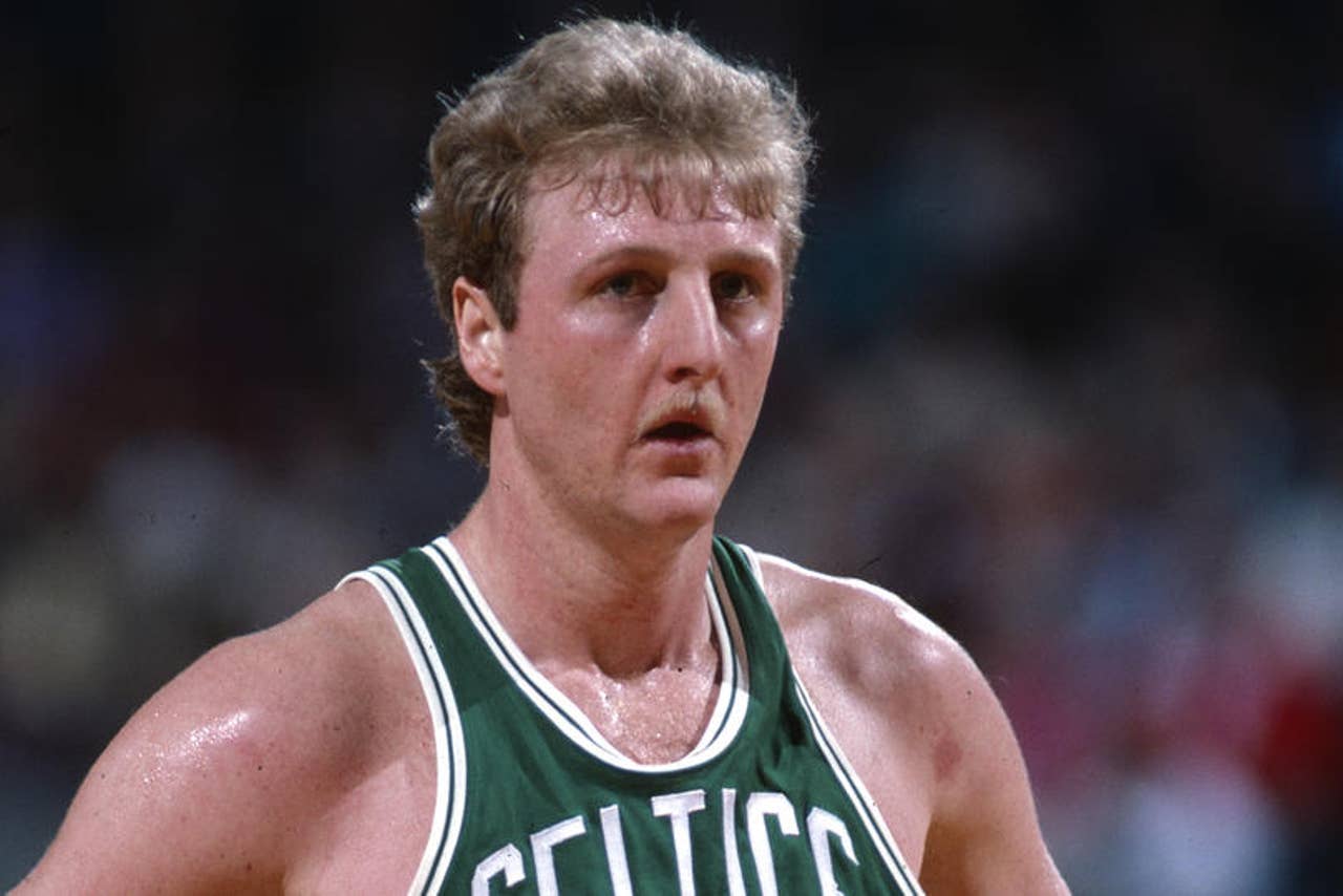 Enjoy these 13 times the great Larry Bird was just a ruthless bastard ...