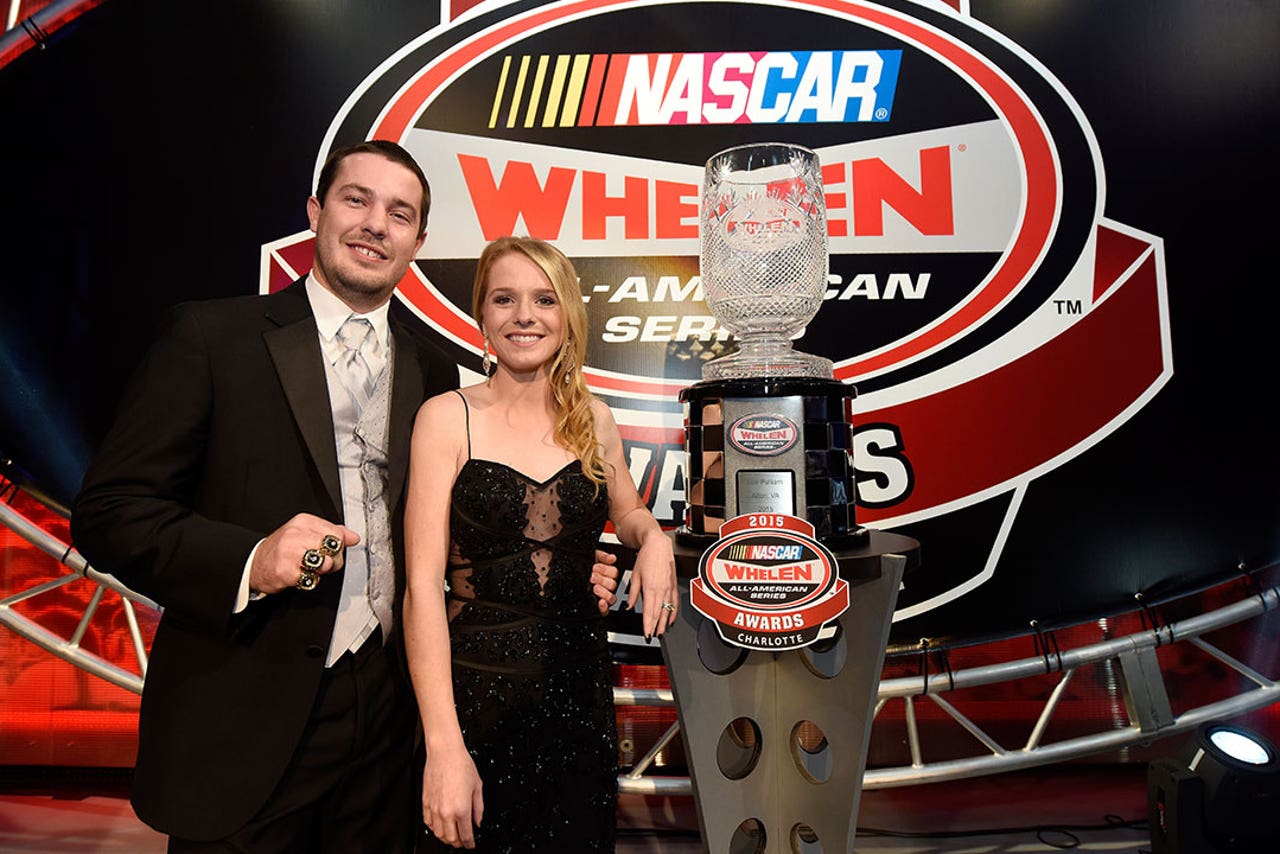 Lee Pulliam caps emotional year with special announcement | FOX Sports