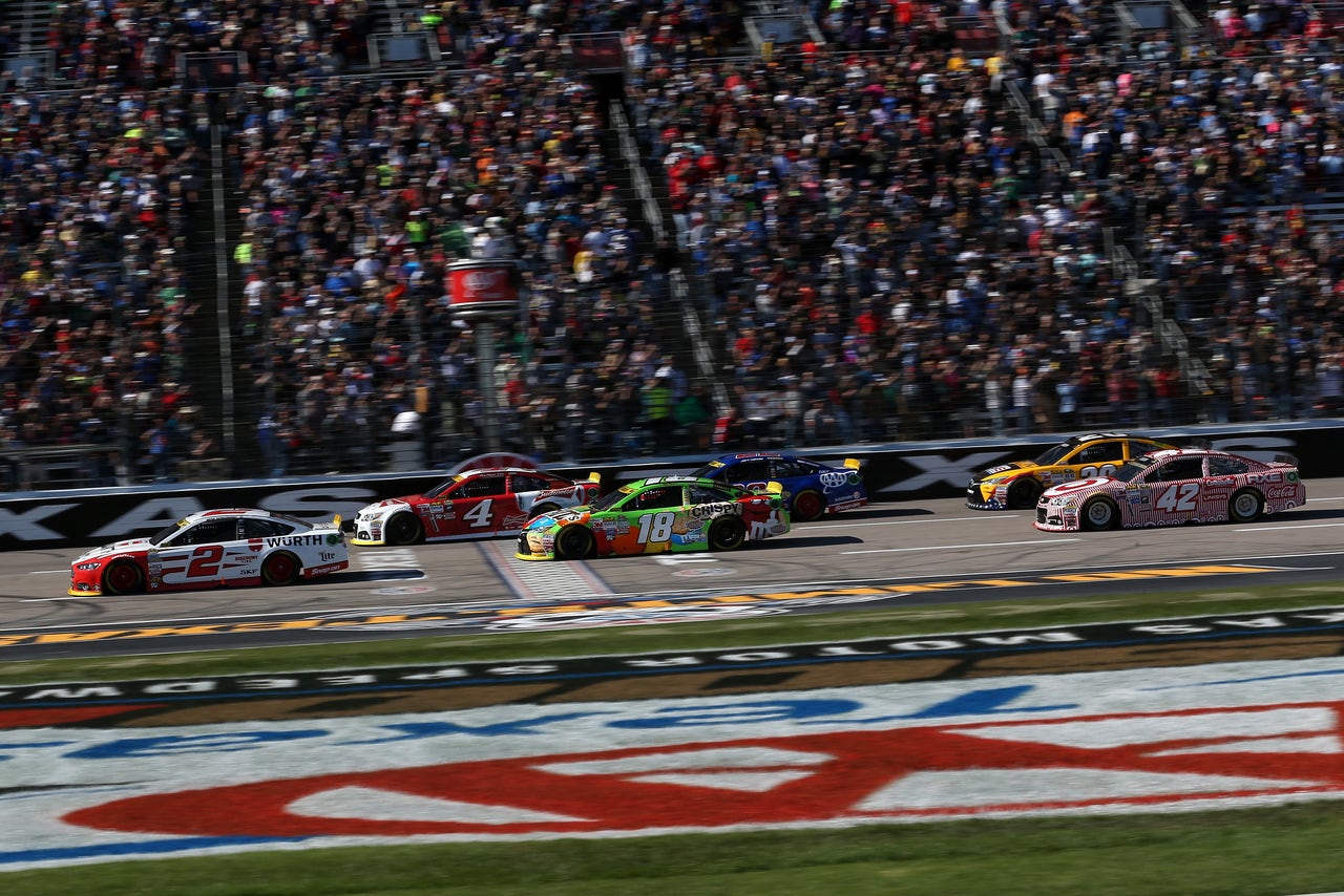 Everything you need to know about the AAA Texas 500 | FOX Sports