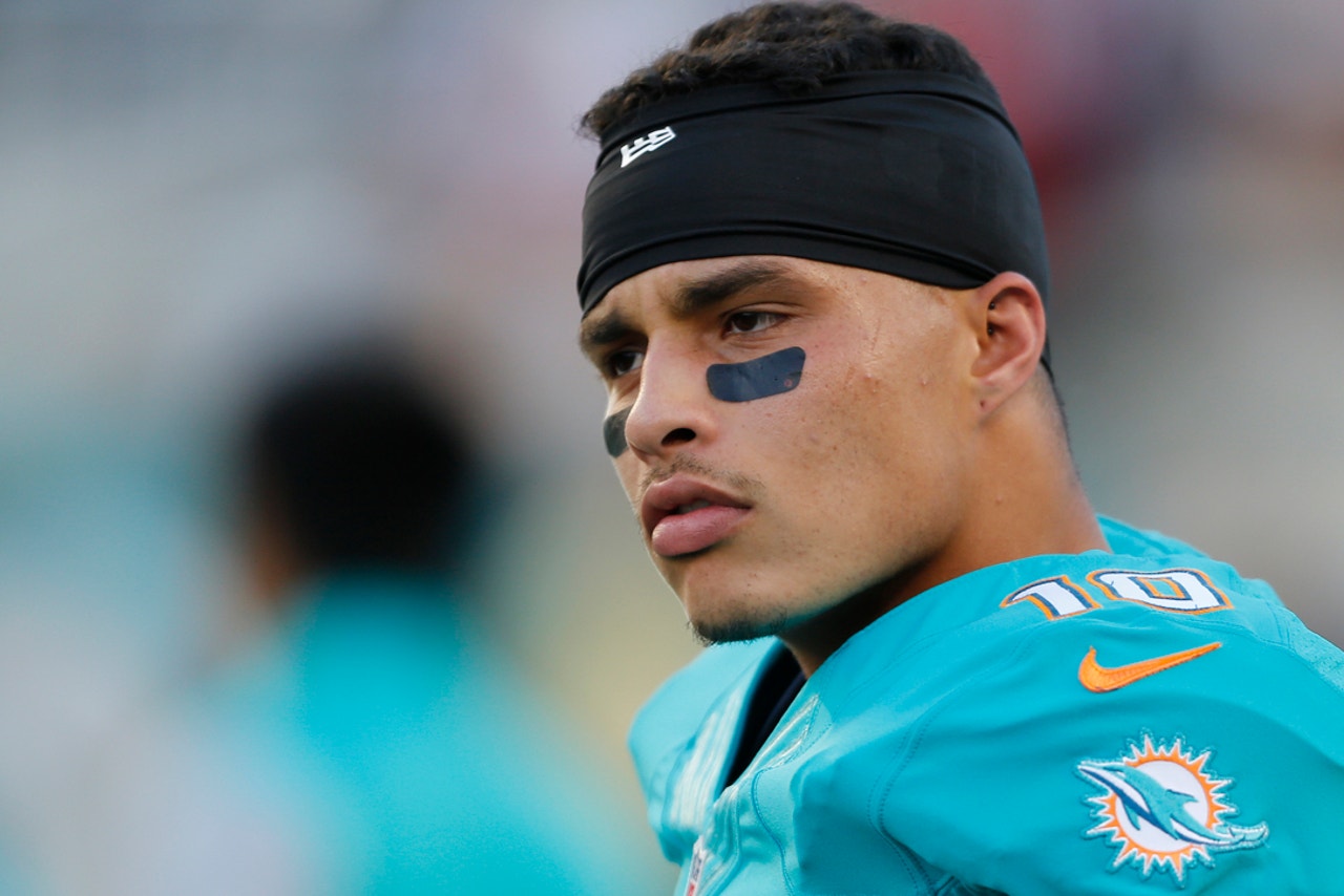 Dolphins' Kenny Stills explains his national anthem protest | FOX Sports