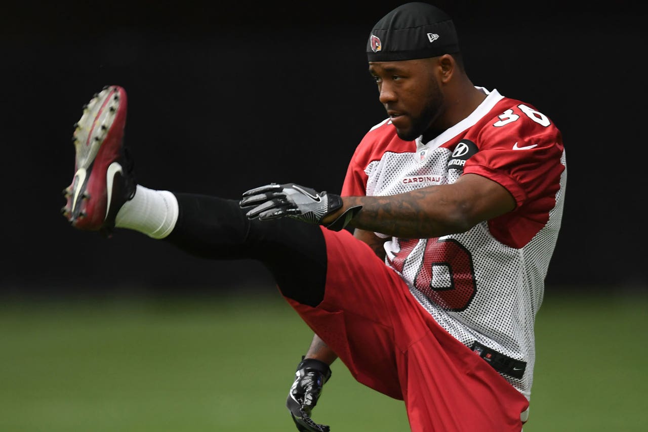 Cards' rookie Budda Baker drawing comparisons to Tyrann Mathieu | FOX ...