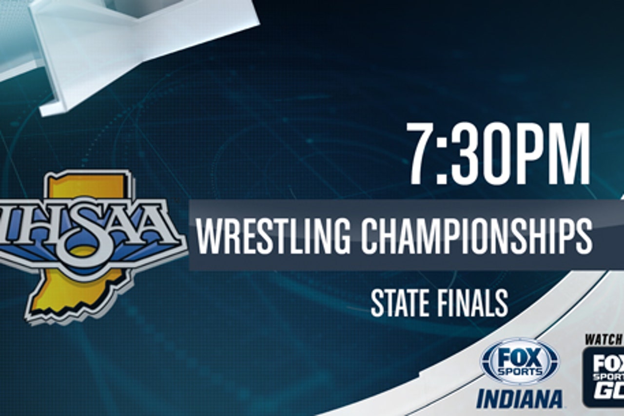 IHSAA wrestling state finals to be televised live on FOX Sports Indiana ...