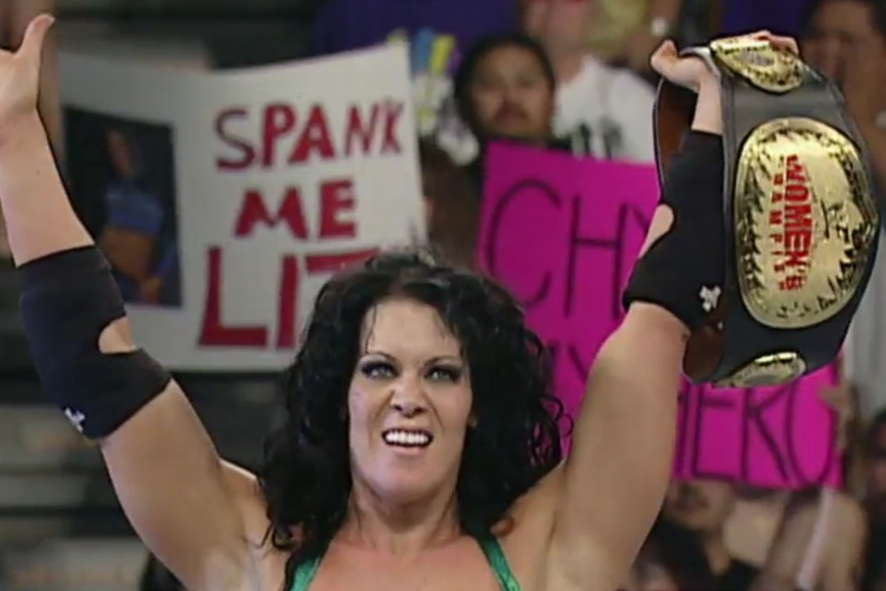 The biggest moments of Chyna's groundbreaking WWE career | FOX Sports