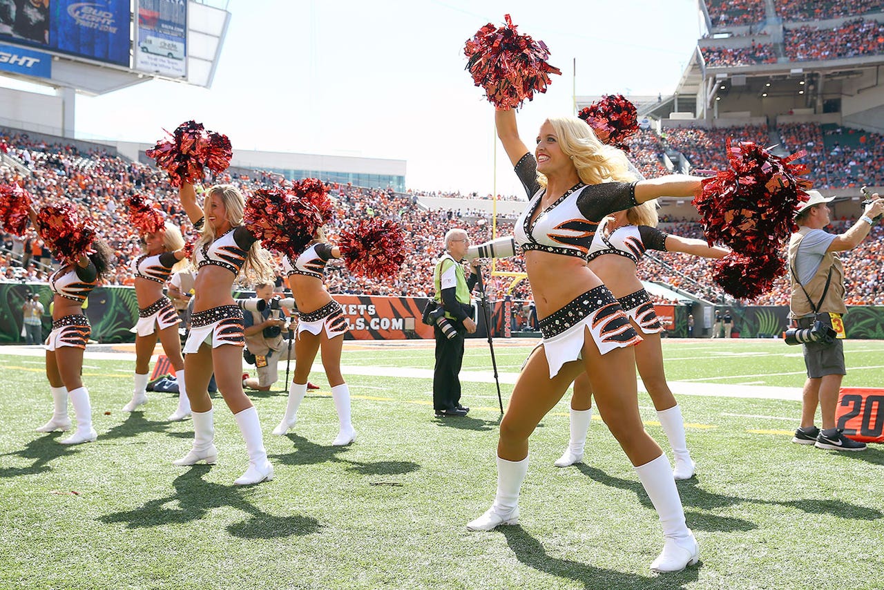 Nfls Bengals Tentatively Settle Cheerleaders Wages Lawsuit In Ohio