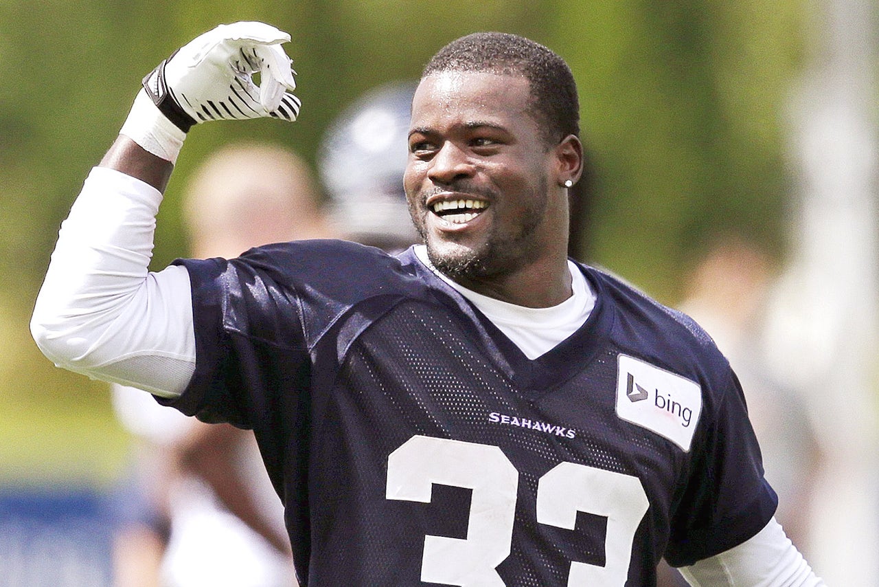 Seahawks' Michael, Turbin looks to shine as Lynch holds out | FOX Sports