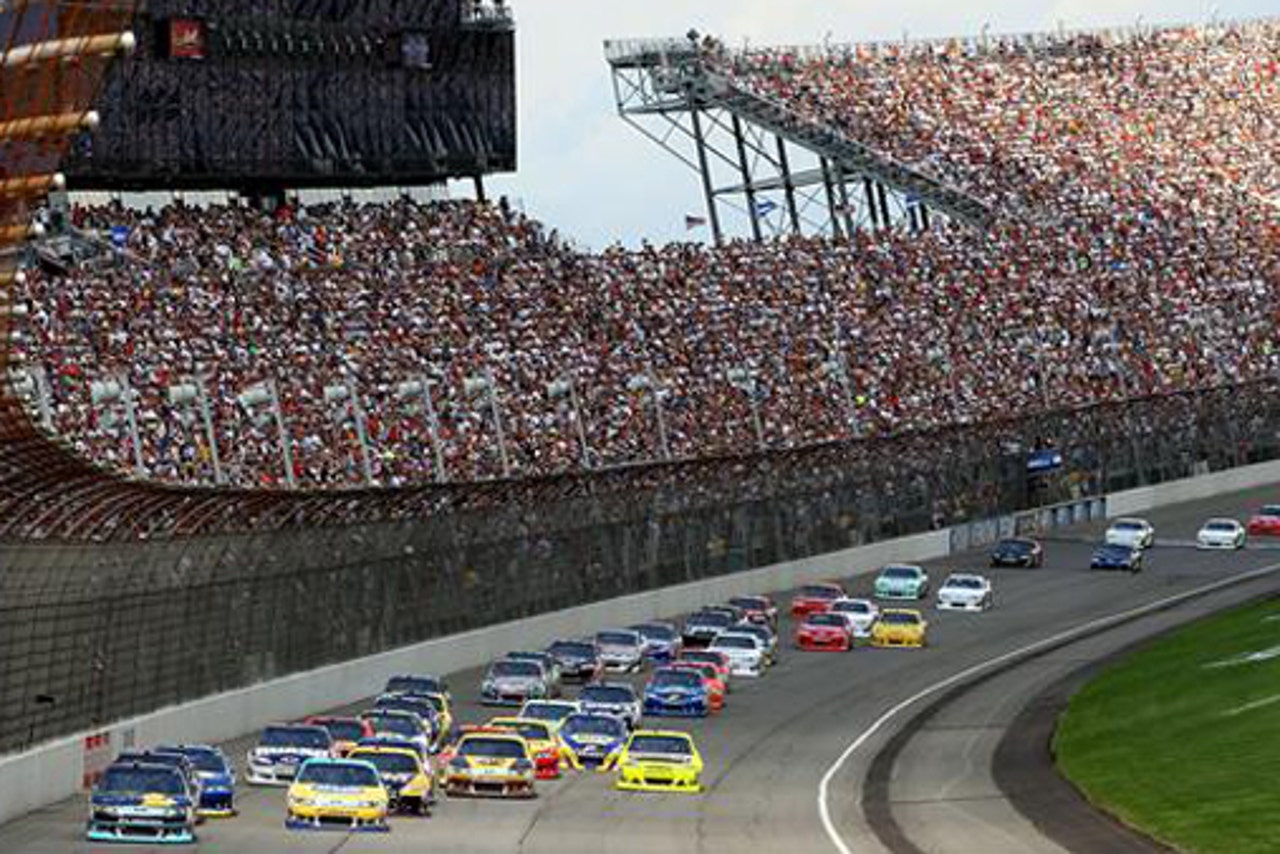 FOX Sports 1 Is Here: NASCAR TV Schedule | FOX Sports