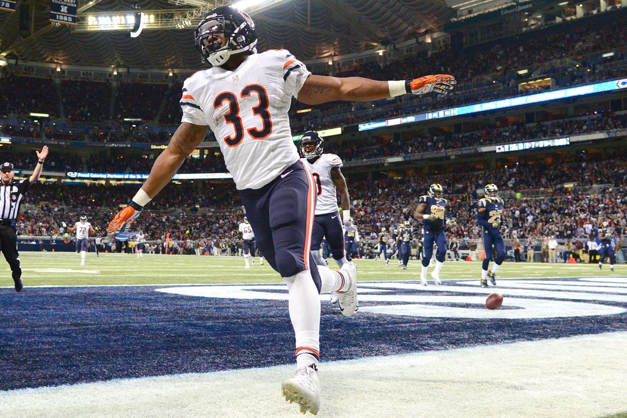 Who are the five best Bears players under the age of 25? | FOX Sports